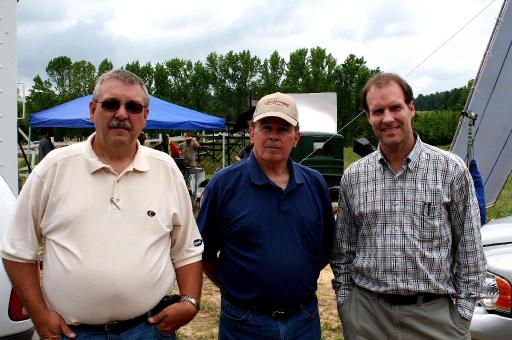 Gary Lewallen, Bill Blair, Jeff Tillman - Gallery - Todd Morris ...