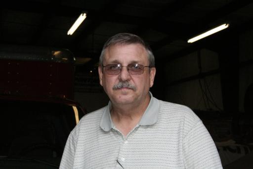 Gary Lewallen - Gallery - Todd Morris | racersreunion.com