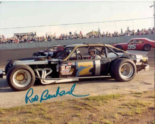 Ron Bouchard - Gallery - Ron Wetzler | racersreunion.com