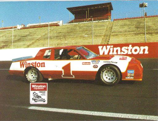 1980's Winston Show Car Monte Carlo - Gallery - Thomas K. Craig ...