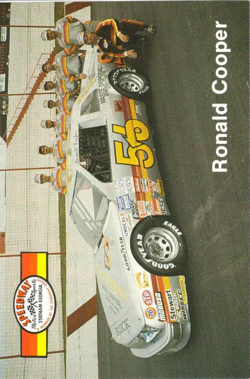 1989 #56 Ronald Cooper BGN - Gallery - Thomas K. Craig | racersreunion.com