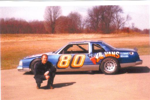 1983 #80 Bob Senneker Elk Vans - Gallery - Thomas K. Craig ...