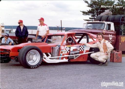 Maynard Troyer - Gallery - Ron Wetzler | racersreunion.com