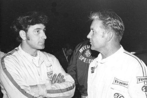 Richie & Budd Olsen - Gallery - Ron Wetzler | racersreunion.com