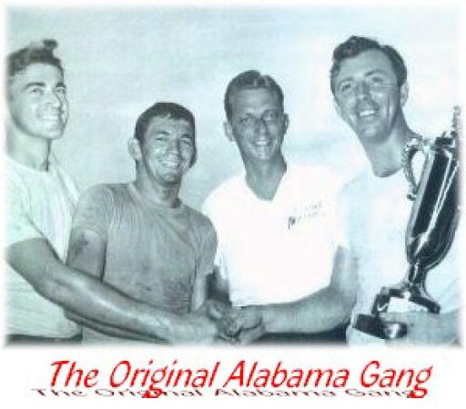 The Original Alabama Gang - Gallery - Johnny Mallonee | racersreunion.com