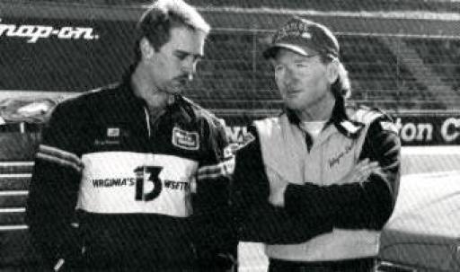 Stacey Compton-Wayne Patterson - Gallery - Andy Towler | racersreunion.com