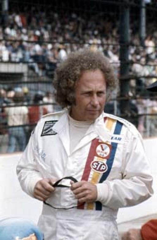 Rick Muther "SAID HEAD ORIGINAL" INDY 1974 - Gallery - Craig Bontrager ...