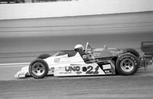 Tim Richmond - Gallery - Craig Bontrager | racersreunion.com