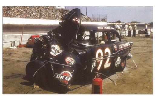 Fonty Flock Driven HerbThomas Car Sept 1957 - Gallery - Craig Bontrager ...