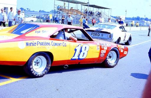 Joe Frasson 1971 Michigan - Gallery - Craig Bontrager | racersreunion.com