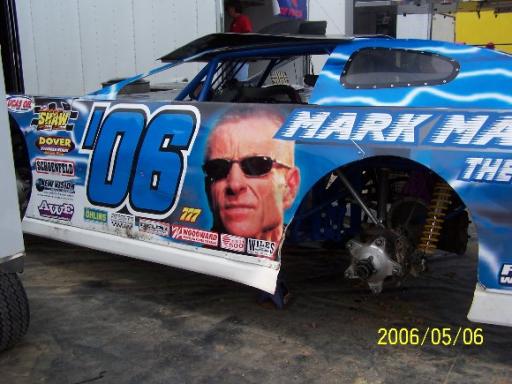 Jared Lander Mark Martin Sponsored Dirt Car - Gallery - Craig Bontrager ...