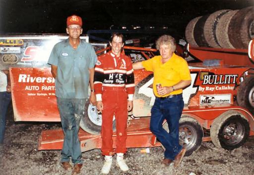 1987 Speedy Hays Gary Stuhler & Ray Callahan - Gallery - Craig ...
