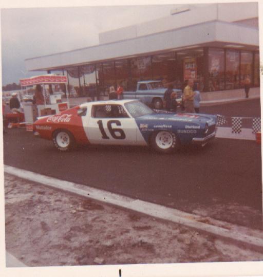 Bobby Allison 1974 - Gallery - marc2 | racersreunion.com