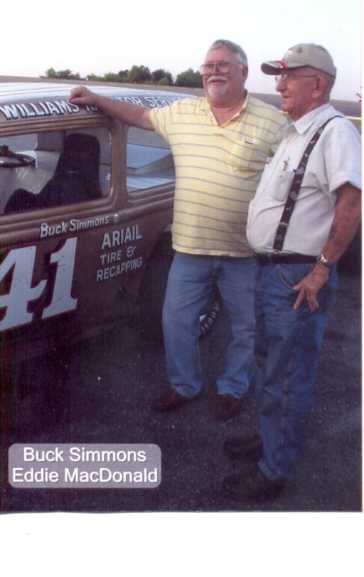 Buck Simmons And Eddie Mcdonald 06/20/2009 - Gallery - Johnny Mallonee ...