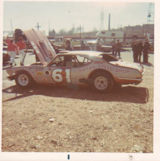 Jim Bickerstaff - Gallery - marc2 | racersreunion.com
