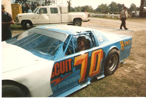 Mark_"Captain Sizzle" Malcuit - Gallery - Craig Bontrager ...