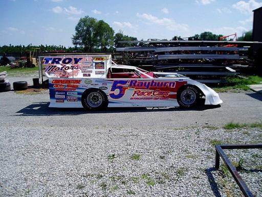 Rodney Combs - Gallery - Craig Bontrager | racersreunion.com