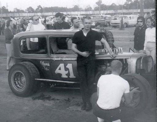 Early Buck Simmons - Gallery - Craig Bontrager | racersreunion.com
