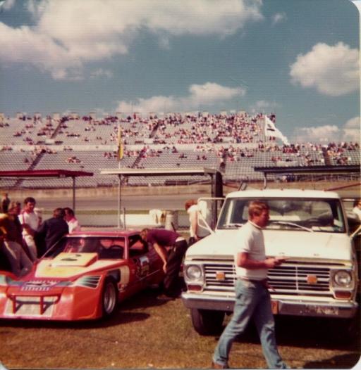 MAYNARD TROYER - Gallery - Ron Wetzler | racersreunion.com