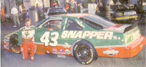 Rodney Combs Busch Series - Gallery - Craig Bontrager | racersreunion.com