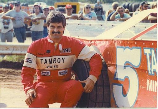 Rodney "The Rocket" Combs - Gallery - Craig Bontrager | racersreunion.com