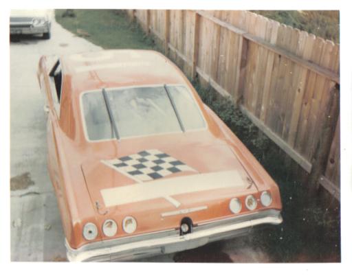 Old Racing 004 - Gallery - Tinker Faulkner | racersreunion.com