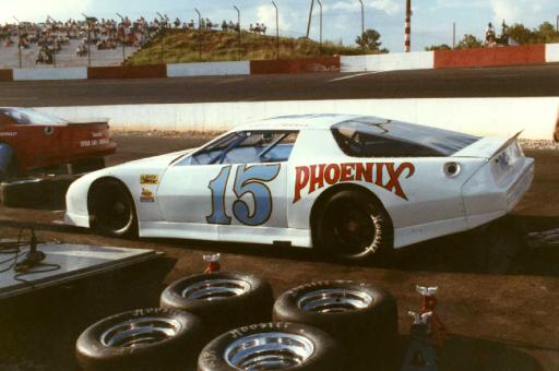 Jeff Purvis All-Pro - Gallery - Craig Bontrager | racersreunion.com