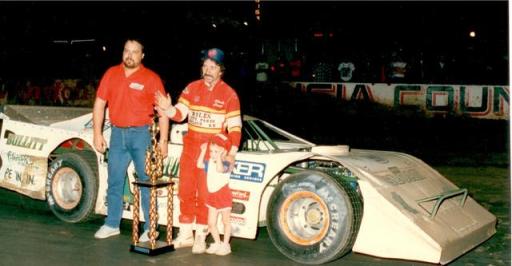 Charlie Swartz Wins Again - Gallery - Craig Bontrager | racersreunion.com