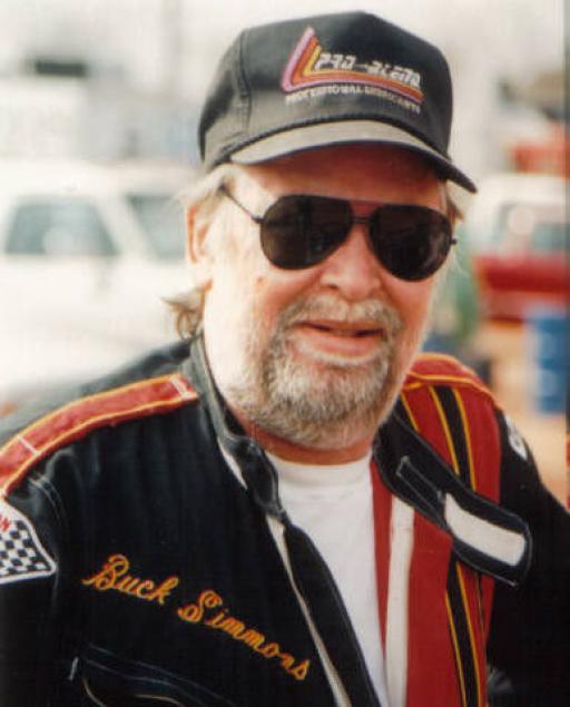 Buck Simmons - Gallery - Craig Bontrager | racersreunion.com