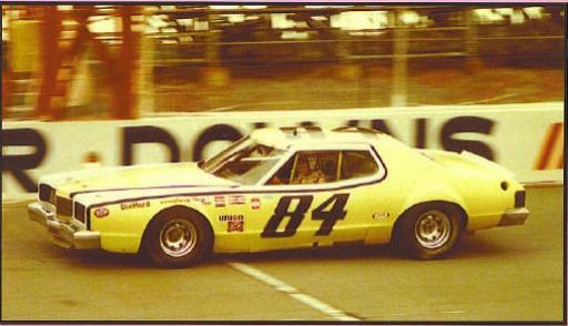 Kenny Brightbill Dover 1977 - Gallery - Craig Bontrager | racersreunion.com