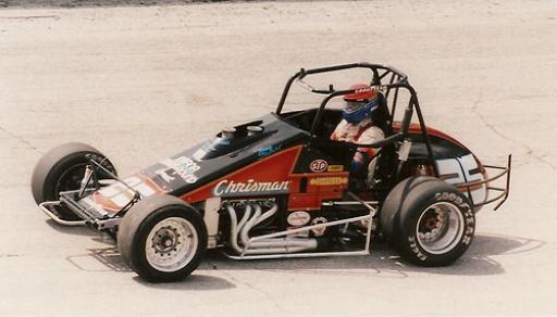 Tony Stewart @ Winchester - Gallery - Craig Bontrager | racersreunion.com