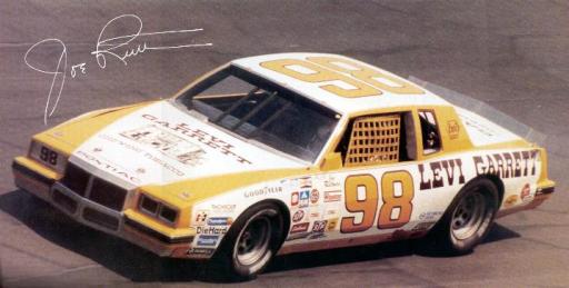 Joe Ruttman 1983 - Gallery - Craig Bontrager | racersreunion.com