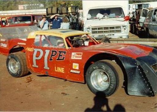 Ronnie Johnson - Gallery - Craig Bontrager | racersreunion.com