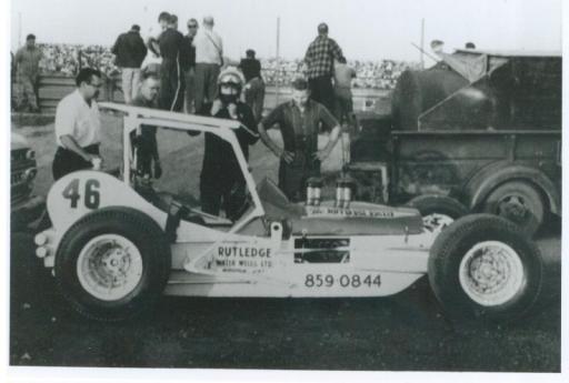 Canadian Short Trackers - Gallery - George Oldnall | racersreunion.com