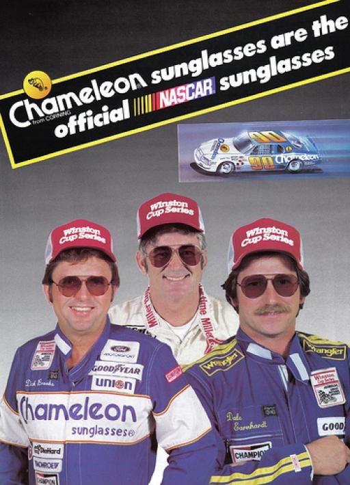 Dick Brooks, Bobby Allison, Dale Earnhardt - Gallery - Craig Bontrager ...