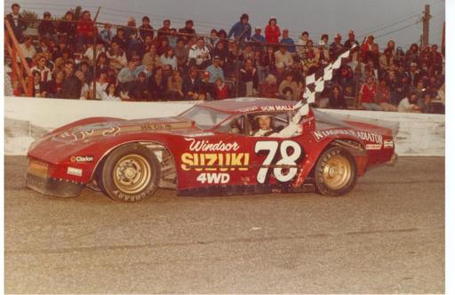 Canadian Short Trackers - Gallery - George Oldnall | racersreunion.com