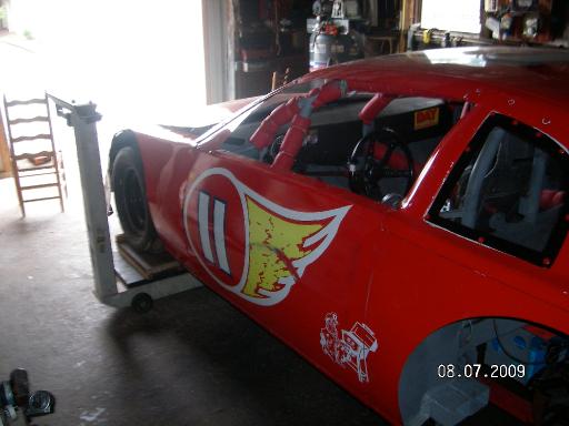 Barry Towler My Brothers Late Model-Out Of Chatham Va. - Gallery - Andy ...