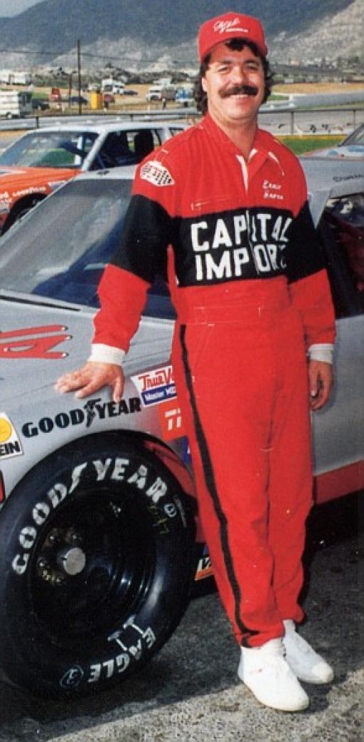 Ernie Irvan 1987 - Gallery - Craig Bontrager | racersreunion.com