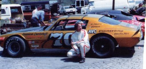 Joe Ruttman 1975 - Gallery - Craig Bontrager | racersreunion.com