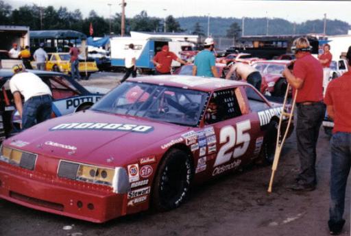 Rob Moroso - Gallery - Craig Bontrager | racersreunion.com