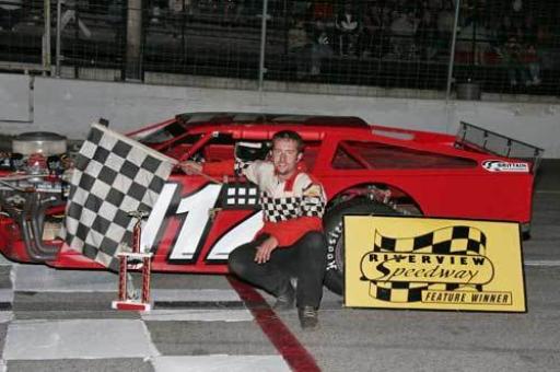 Andy Brittain With The Spoils - Gallery - Craig Bontrager ...