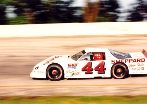 91 Rick Sheppard - Gallery - Charles Krall | racersreunion.com