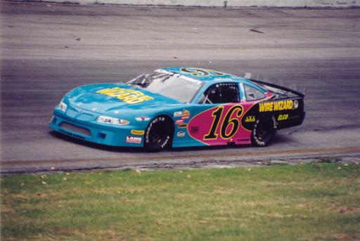 97 Brett Cooper - Gallery - Charles Krall | racersreunion.com