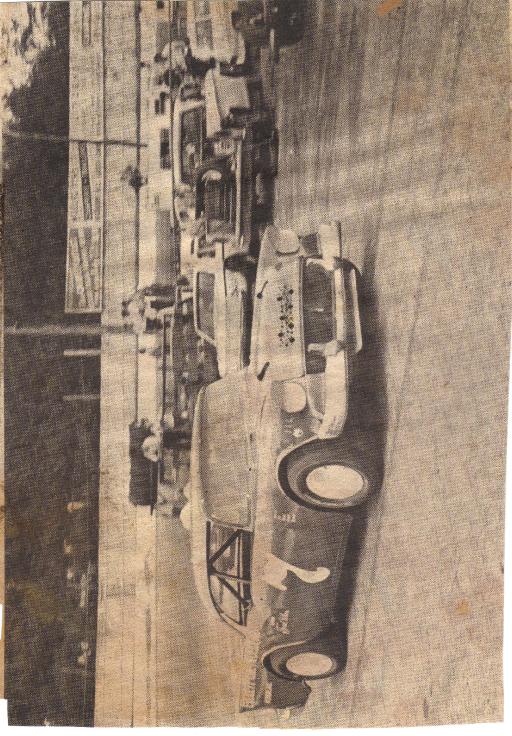 Ned Setzer 1970 At Asheville - Gallery - Paul Woody | racersreunion.com