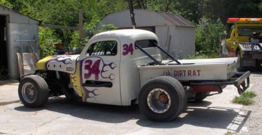 50 FORD PICKUP - Gallery - Johnny Mallonee | racersreunion.com