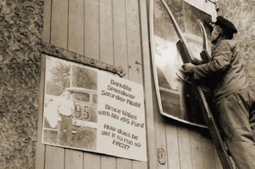 Bruce Wiles Jr Poster - Gallery - Bruce Wiles Jr | racersreunion.com