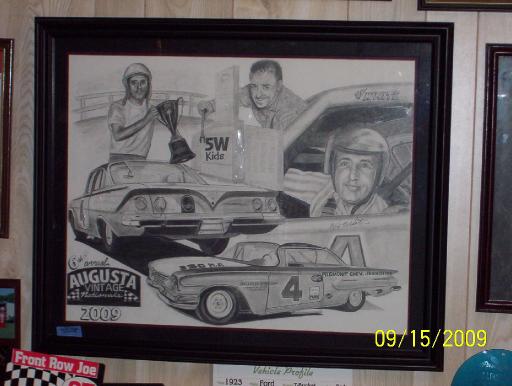 Tribute To Rex White - Gallery - Leon Phillips | racersreunion.com