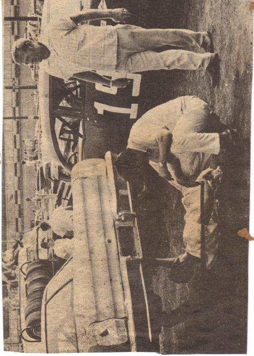 Ned Setzer Hickory 1971 - Gallery - Paul Woody | racersreunion.com