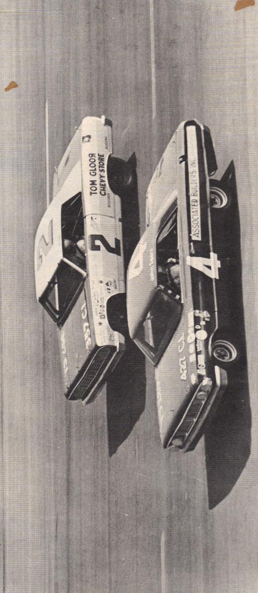 Bobby Allison And John Sears - Gallery - Paul Woody | racersreunion.com