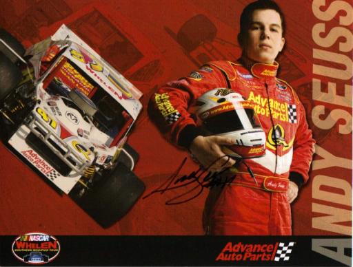 Andy Seuss - Gallery - Andy Towler | racersreunion.com